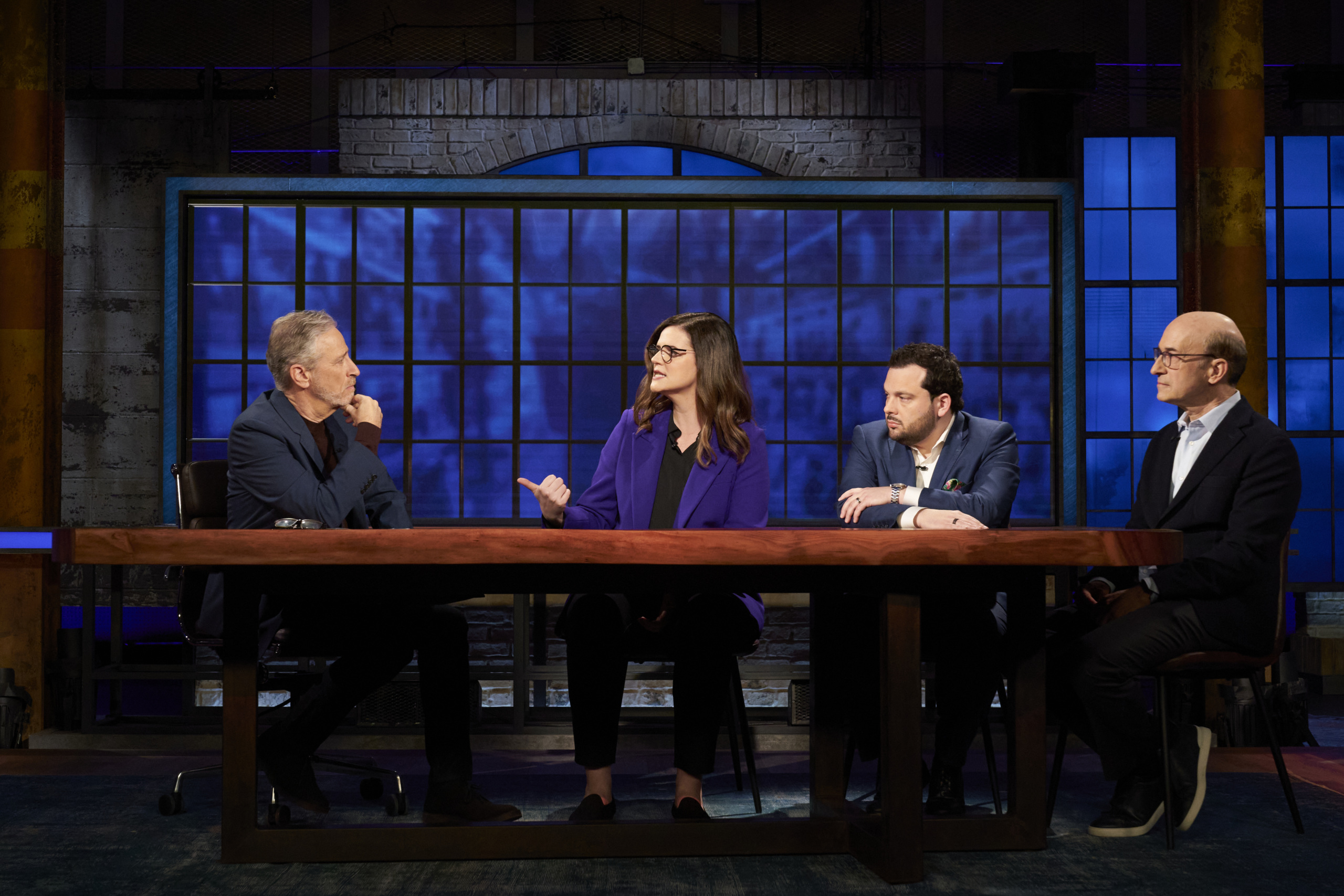 WATCH: Groundwork’s Lindsay Owens Breaks Down Inflation, the Fed on “The Problem with Jon ...