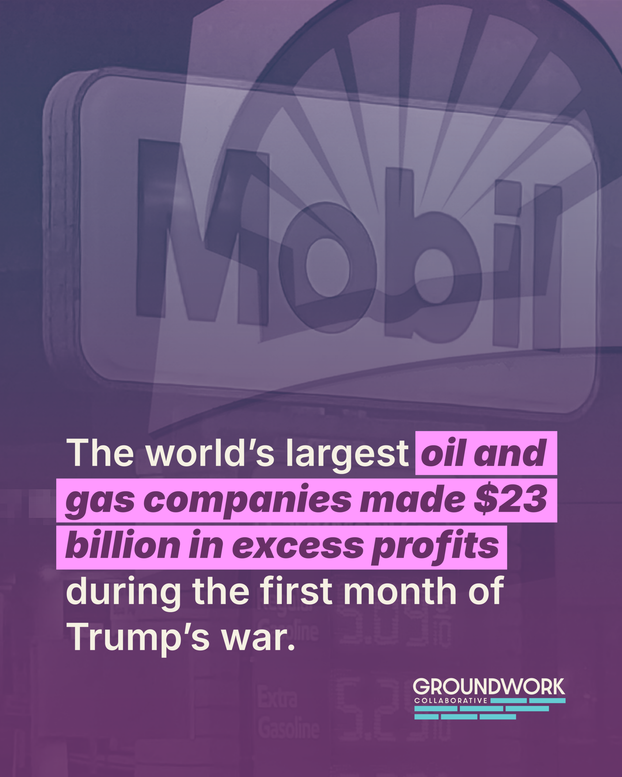 Big Oil Racks Up Windfall Profits While Consumers Pay Higher Prices ...